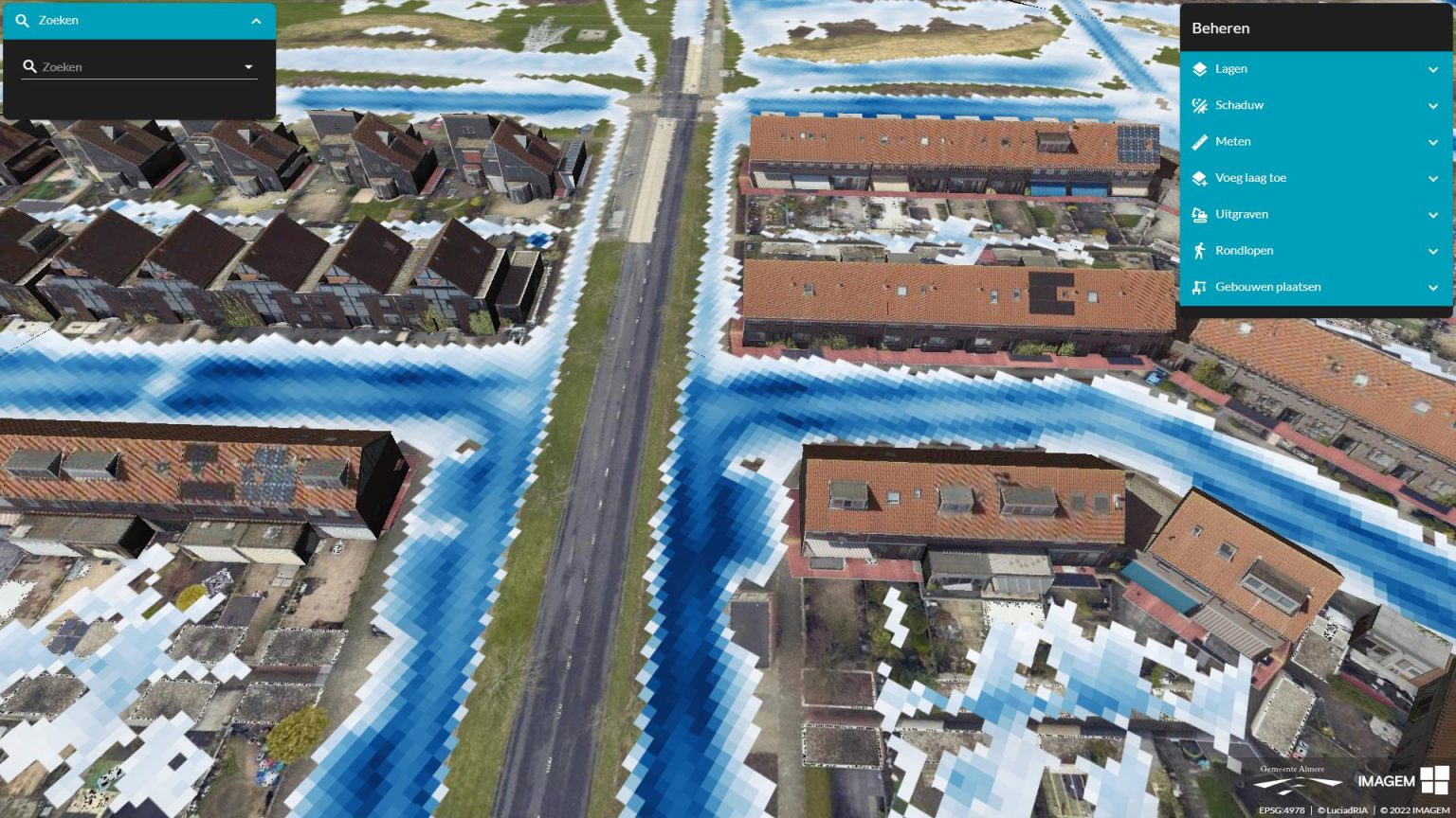 Theme Digital Twins - DMI ecosystem