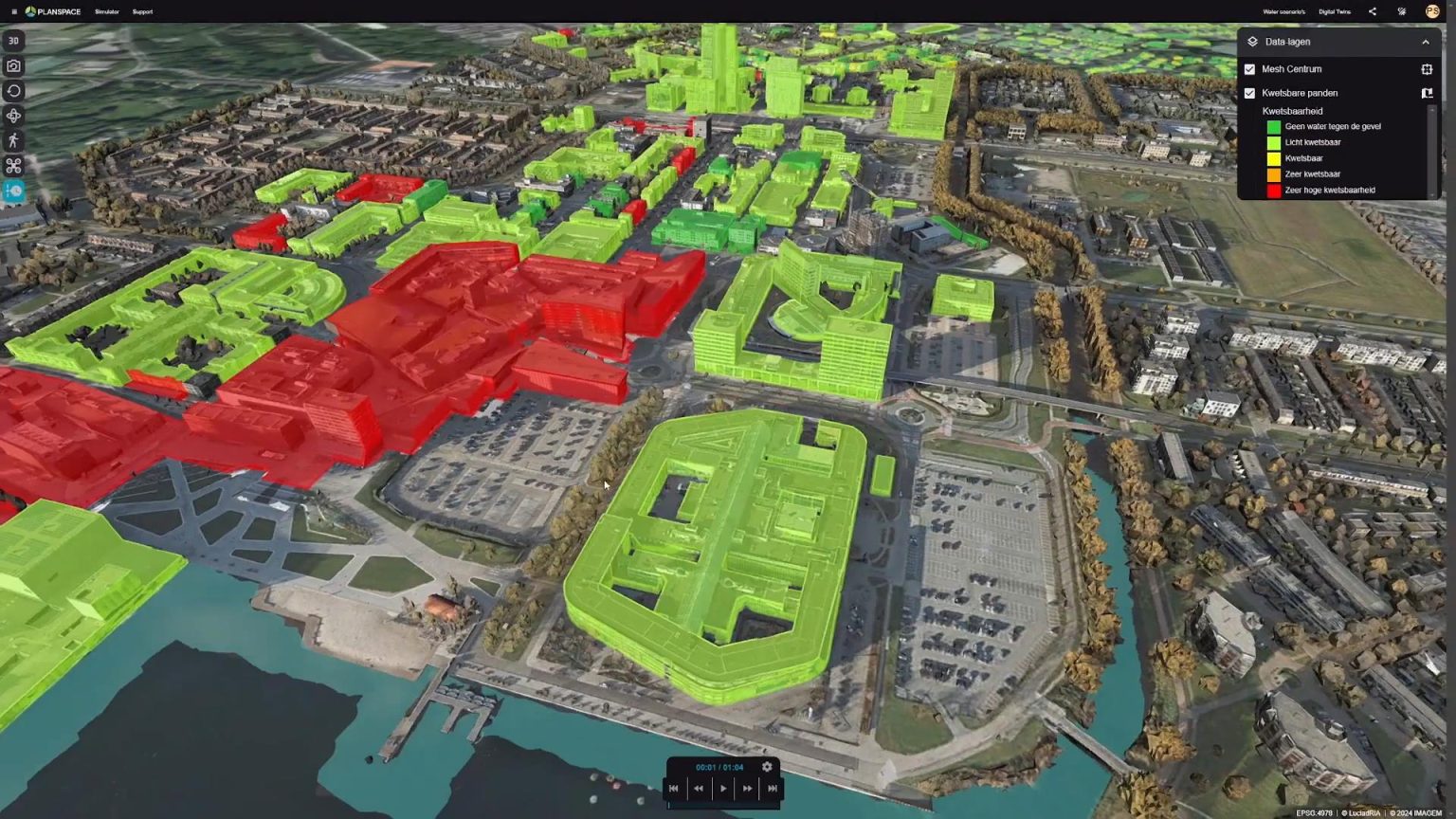 Theme Digital Twins - DMI ecosystem